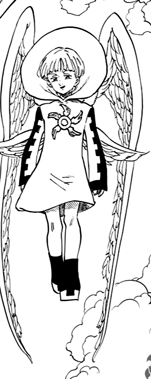Sariel | Wiki Seven Deadly Sins | Fandom