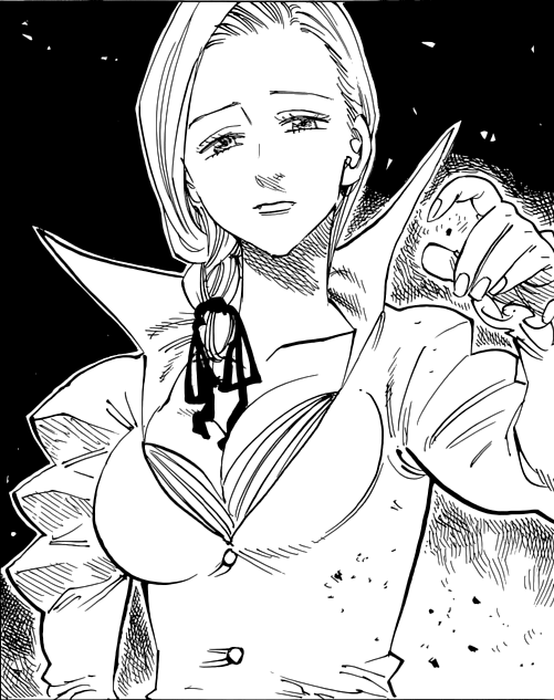 Gelda | Wiki Seven Deadly Sins | FANDOM powered by Wikia