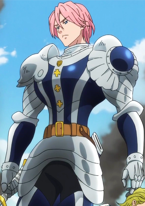 Gilthunder | Wiki Seven Deadly Sins | FANDOM powered by Wikia