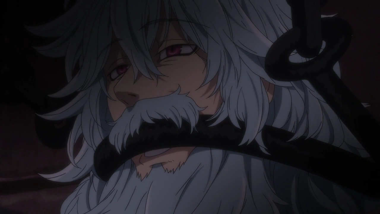 Image - Ban en prison.png | Wiki Seven Deadly Sins | FANDOM powered by ...