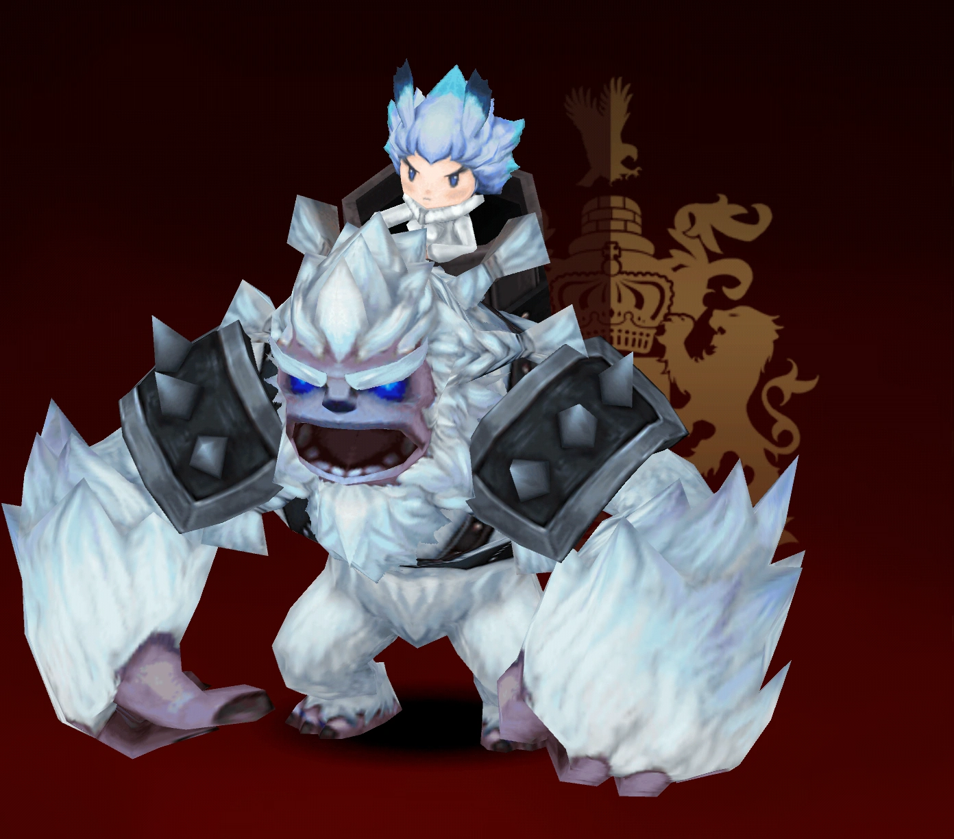 Yeti Master Guppy | Seven Knights Wiki | Fandom