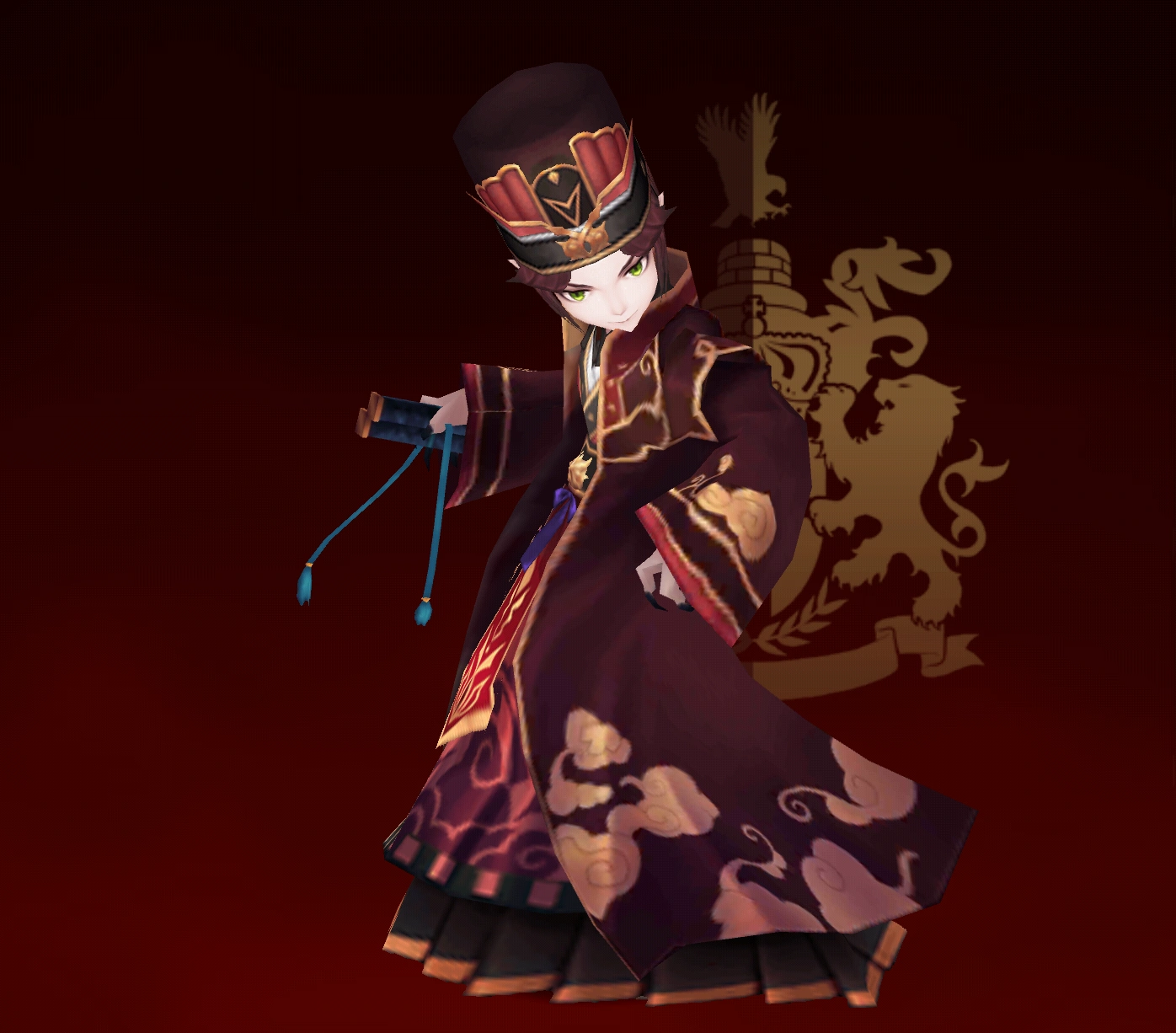 Senior Counselor Bai Jiao | Seven Knights Wiki | Fandom