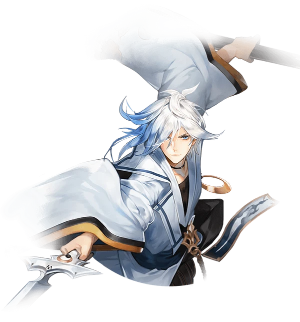 Li Bai | Seven Knights Wiki | Fandom