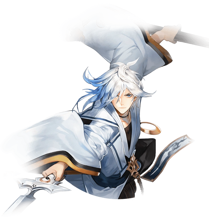 Li Bai | Seven Knights Wiki | Fandom