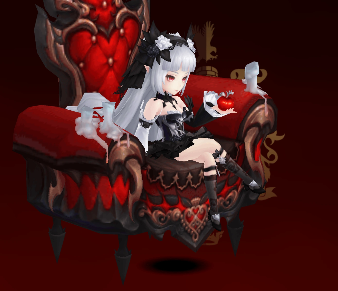 Genocidal Vampire Bathory | Seven Knights Wiki | FANDOM powered by Wikia