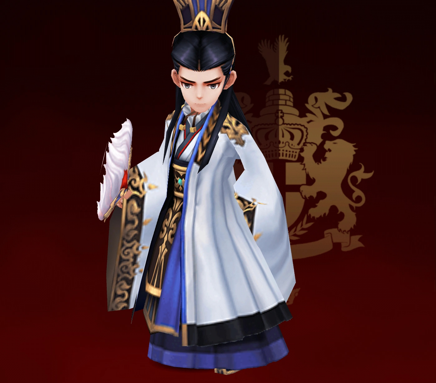 Strategist Zhuge Liang | Seven Knights Wiki | Fandom