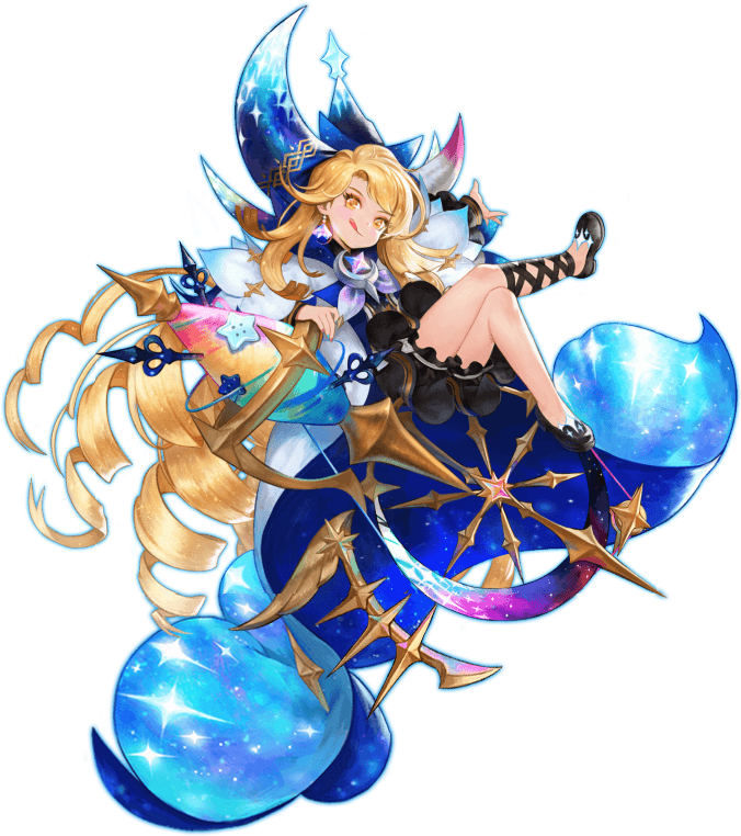 Skuld | Seven Knights Wiki | Fandom