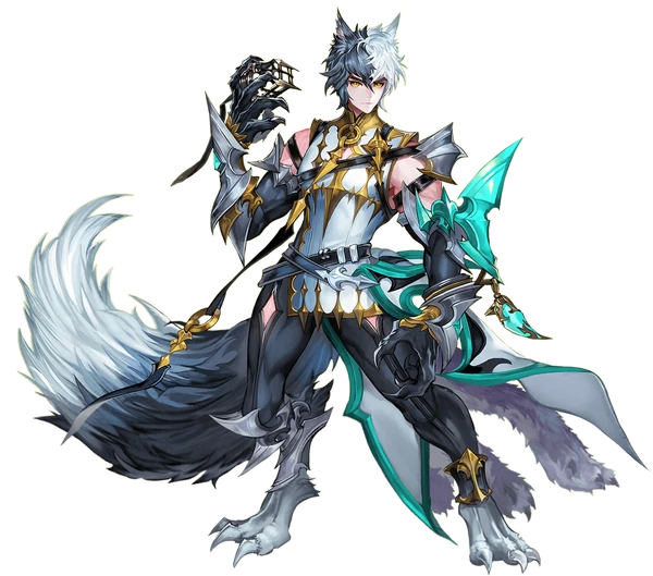 Fenrir | Seven Knights Wiki | Fandom