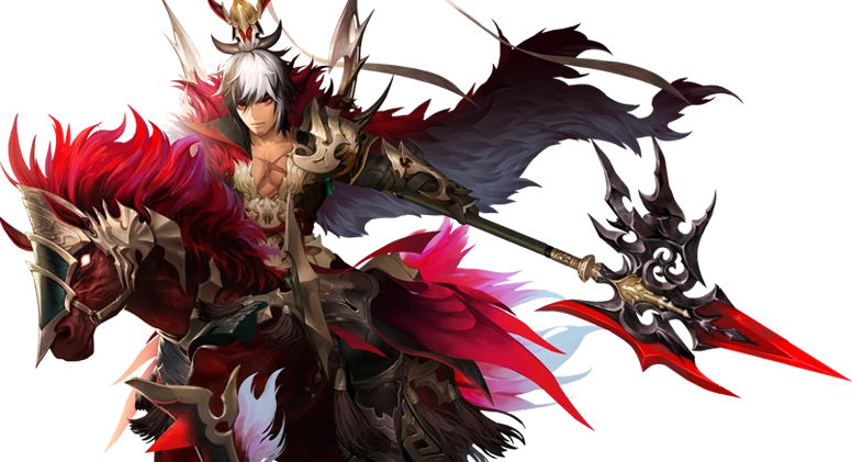 Lu Bu | Seven Knights Wiki | FANDOM powered by Wikia