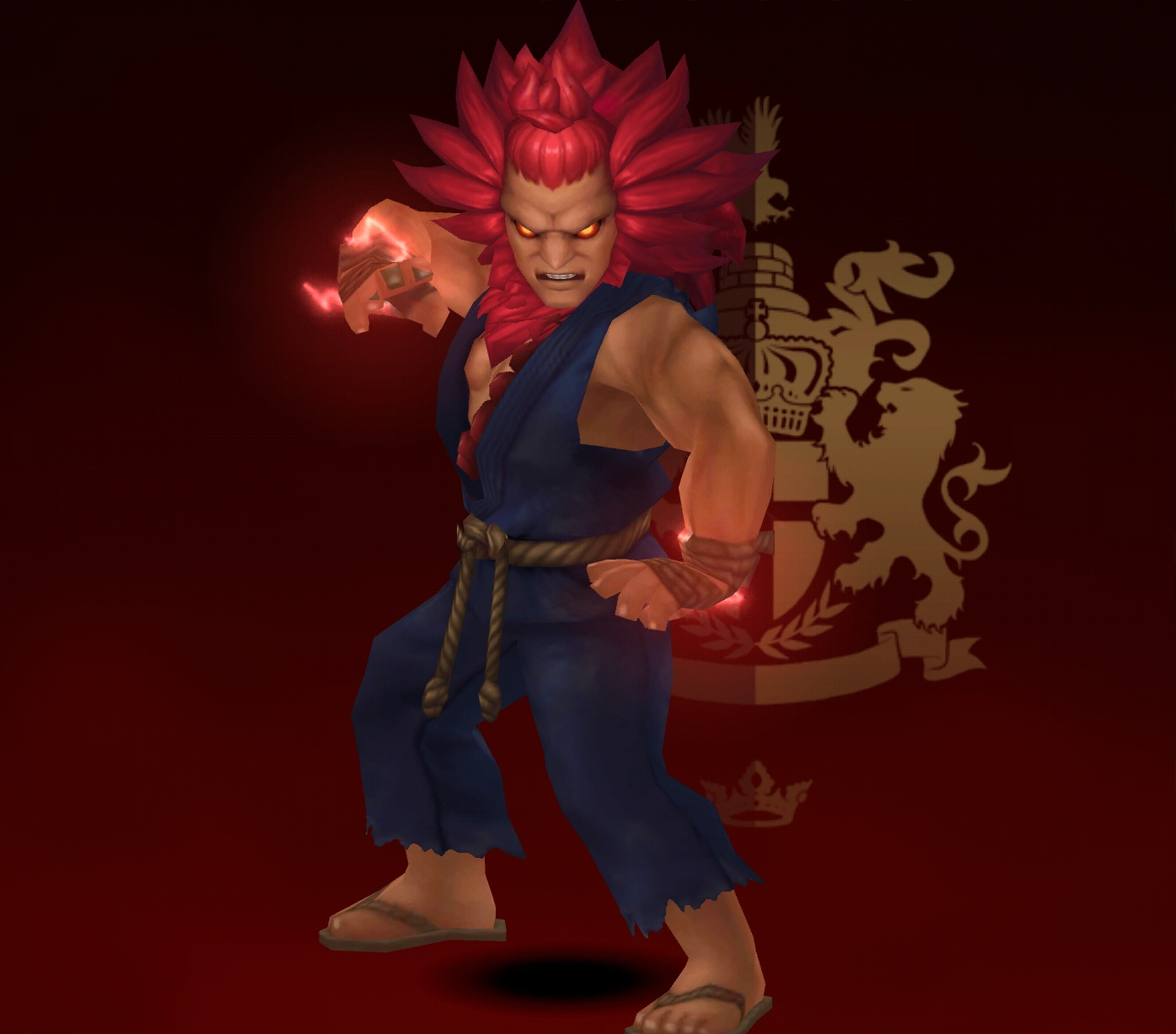 Master of the Fist Akuma | Seven Knights Wiki | Fandom