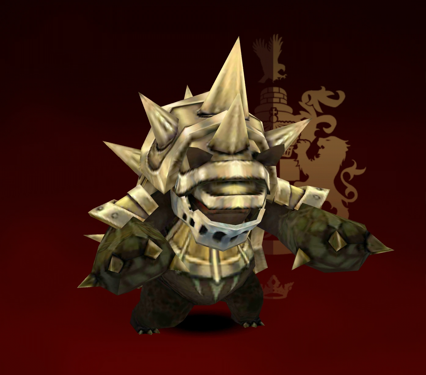 Armadillo King Cooper | Seven Knights Wiki | Fandom