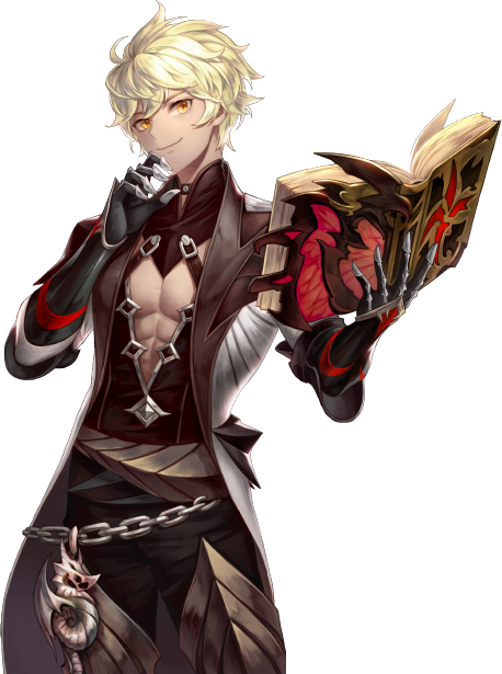 Sebastian | Seven Knights Wiki | Fandom Sebastian | Seven Knights Wiki | Fandom