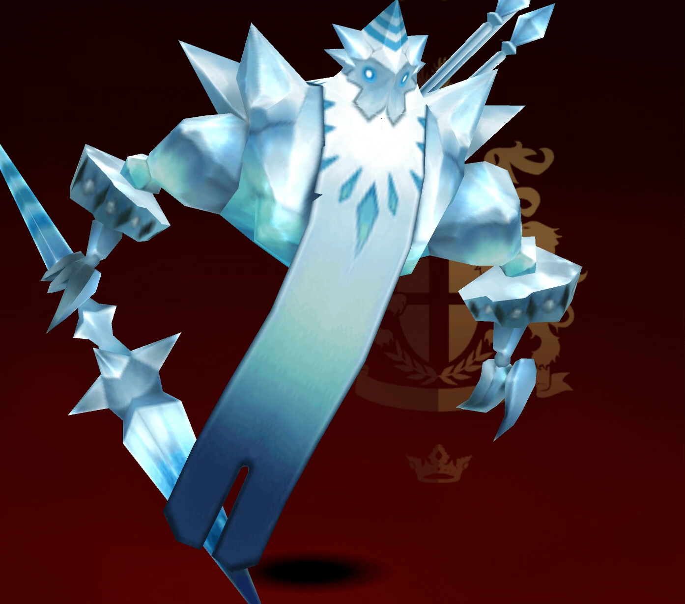 Ice Guardian Frose | Seven Knights Wiki | Fandom