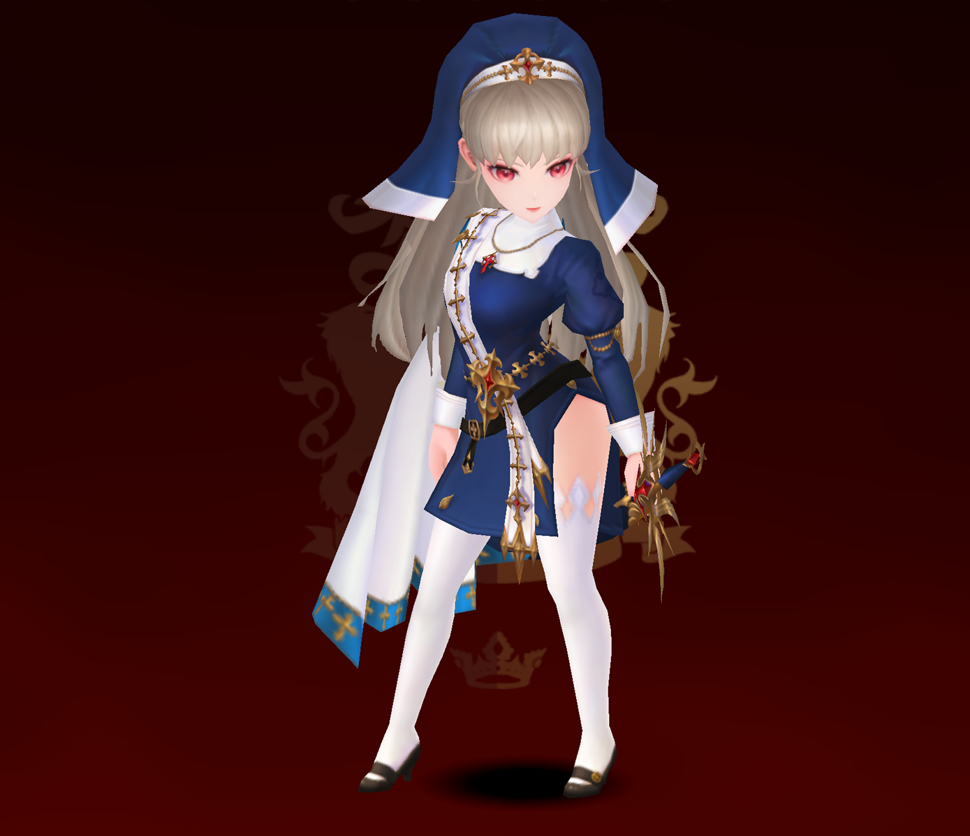 Shane (Boss)Awk | Seven Knights Wiki | Fandom