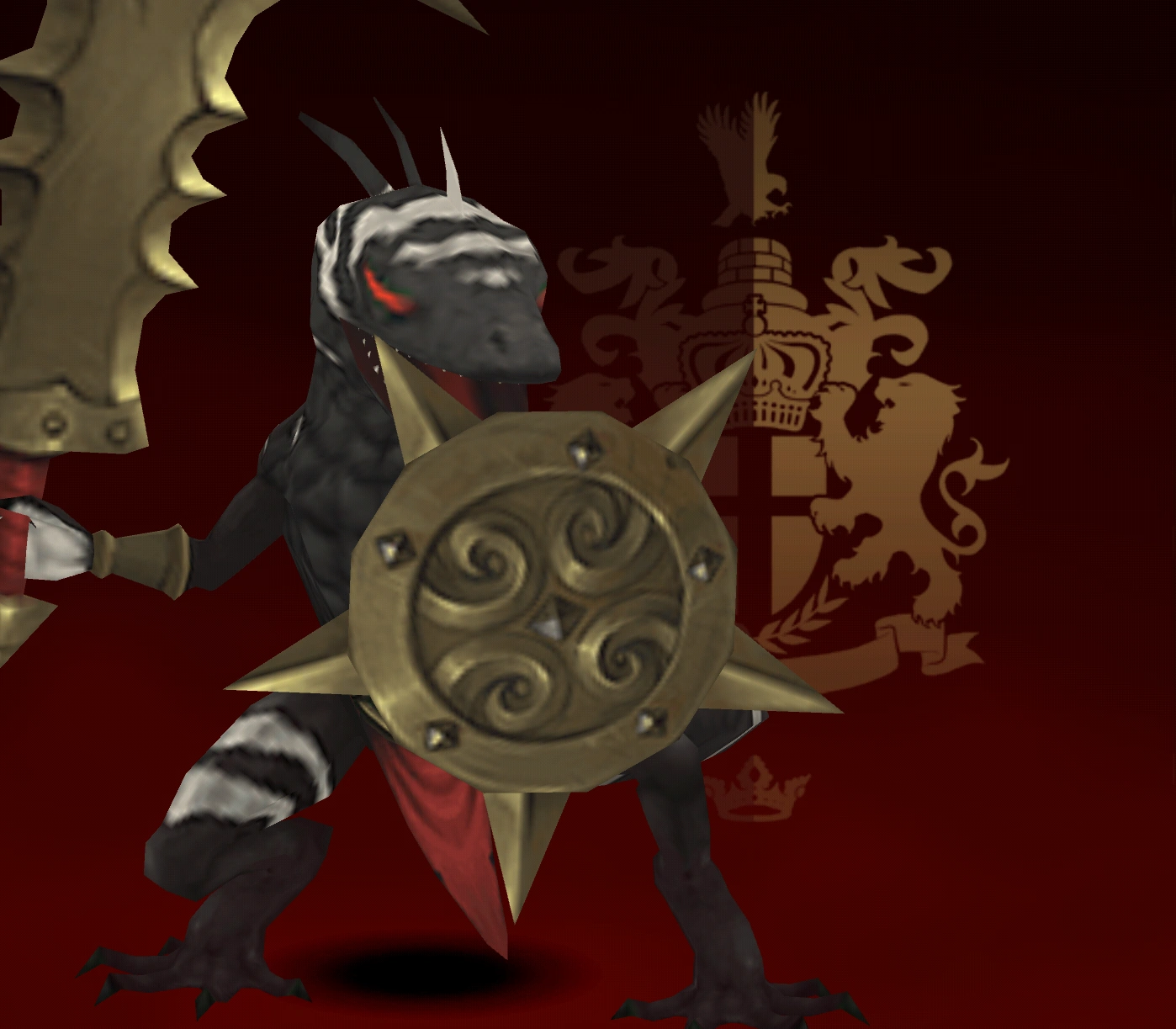 Lizardman King Jak | Seven Knights Wiki | Fandom