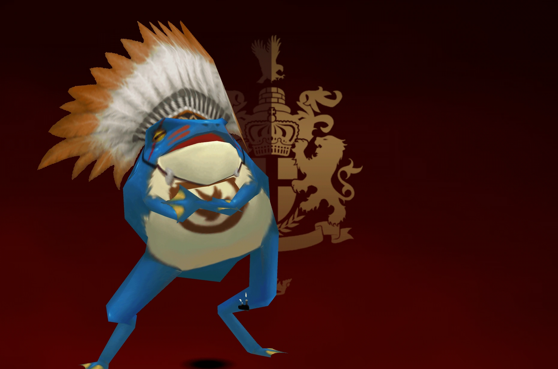 King Toad Racco | Seven Knights Wiki | Fandom