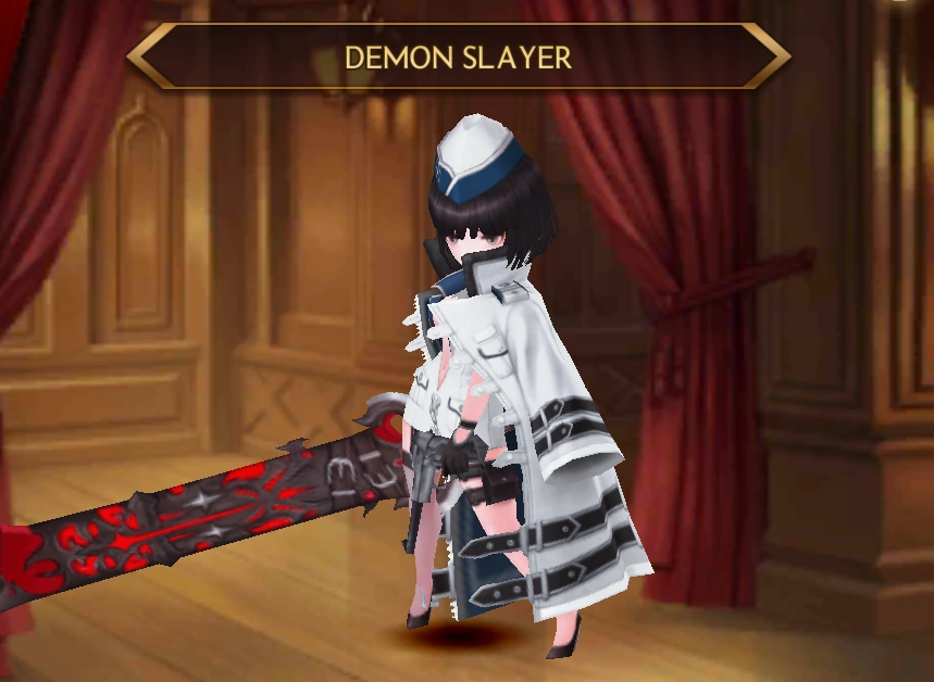 Espada | Seven Knights Wiki | FANDOM powered by Wikia