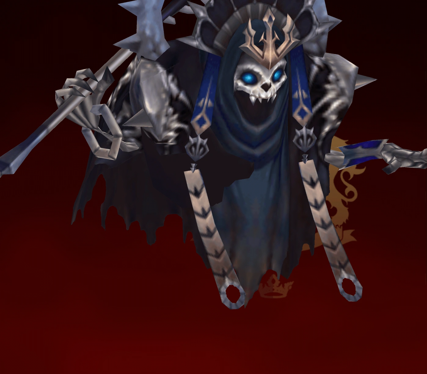 Grimoire Keeper Bane | Seven Knights Wiki | Fandom