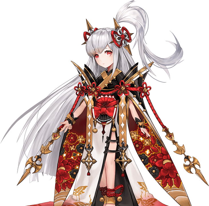 Kagura | Seven Knights Wiki | Fandom Kagura | Seven Knights Wiki | Fandom