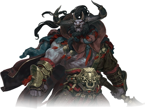 Niu Mo Wang | Seven Knights Wiki | Fandom