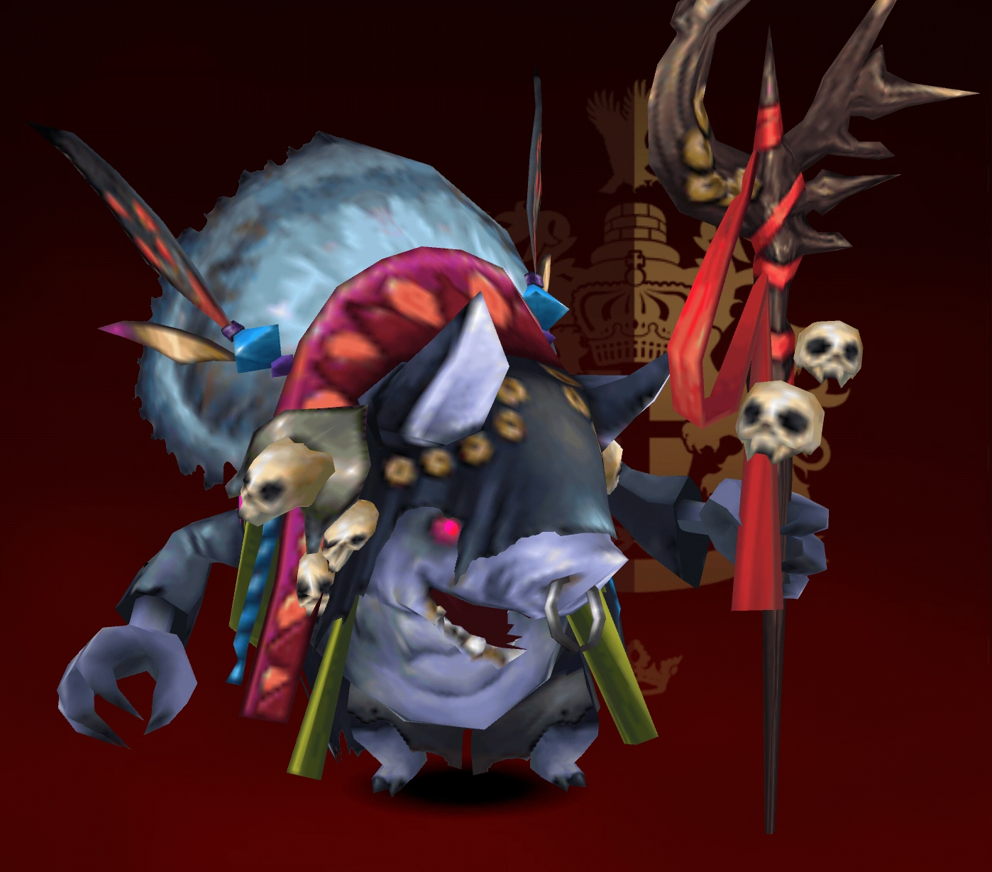 Insane Shaman Howl | Seven Knights Wiki | Fandom