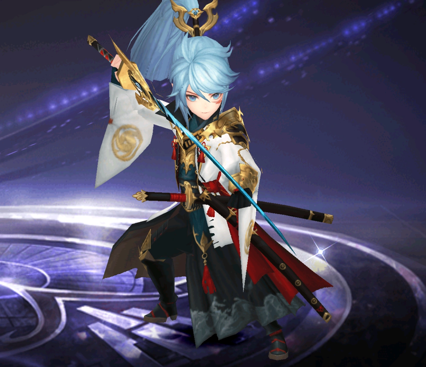 Heavenly Sword Ace | Seven Knights Wiki | FANDOM powered by Wikia