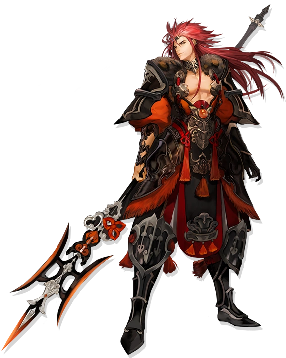 Xiang Yu | Seven Knights Wiki | Fandom