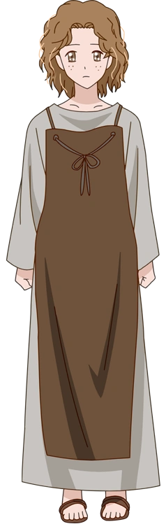 Kurumi Shikano | 7 Seeds Wiki | Fandom