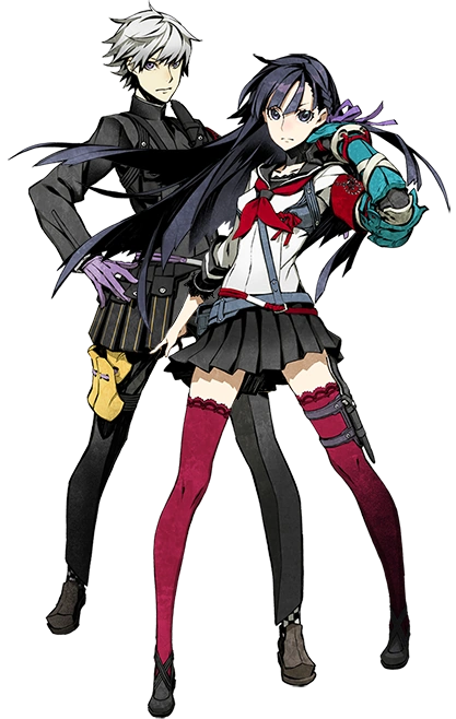 Samurai (2020) | 7th Dragon Wiki | Fandom