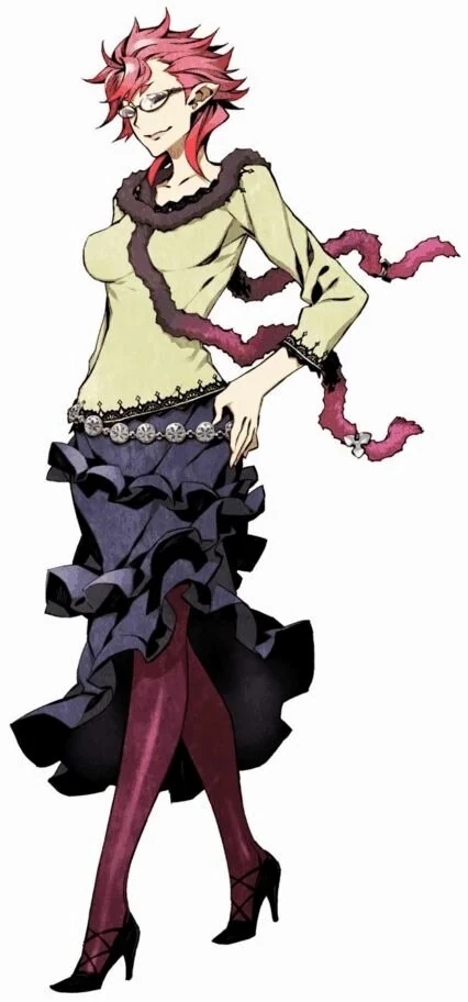 Allie Nodens | 7th Dragon Wiki | Fandom