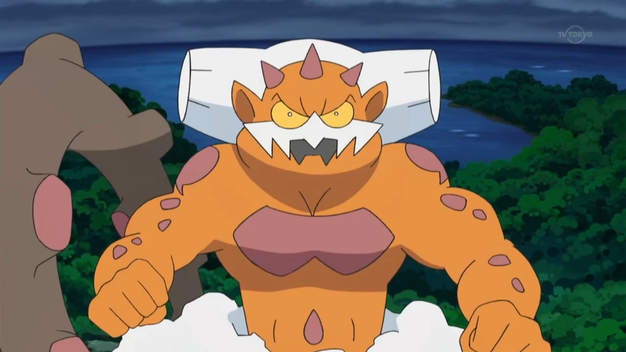 Image - Landorus Anime.png | Seviland Encyclopedia Wiki | FANDOM ...
