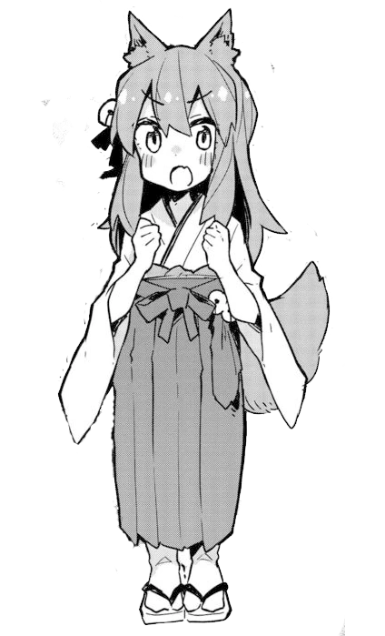 Suzu | Sewayaki Kitsune no Senko-san Wiki | Fandom