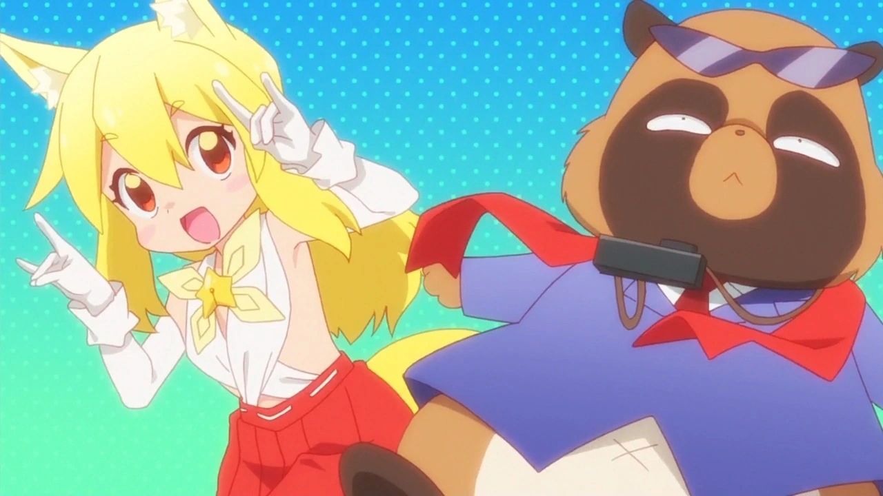 Little Yoko, Inari Girl/Gallery | Sewayaki Kitsune no Senko-san Wiki ...