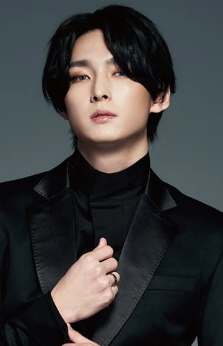 Zu Ho | SF9 Wiki | Fandom