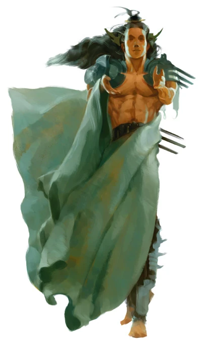 Kalashtar | Sferopedia | Fandom