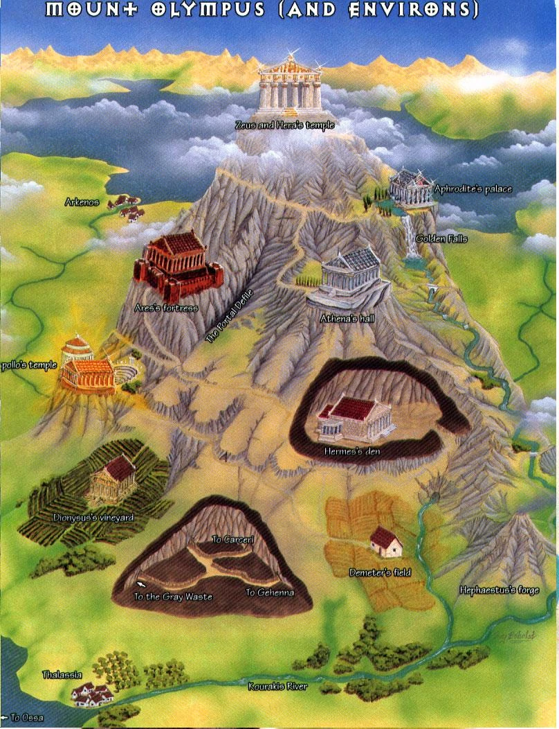 Góra Olimp | Sferopedia | Fandom