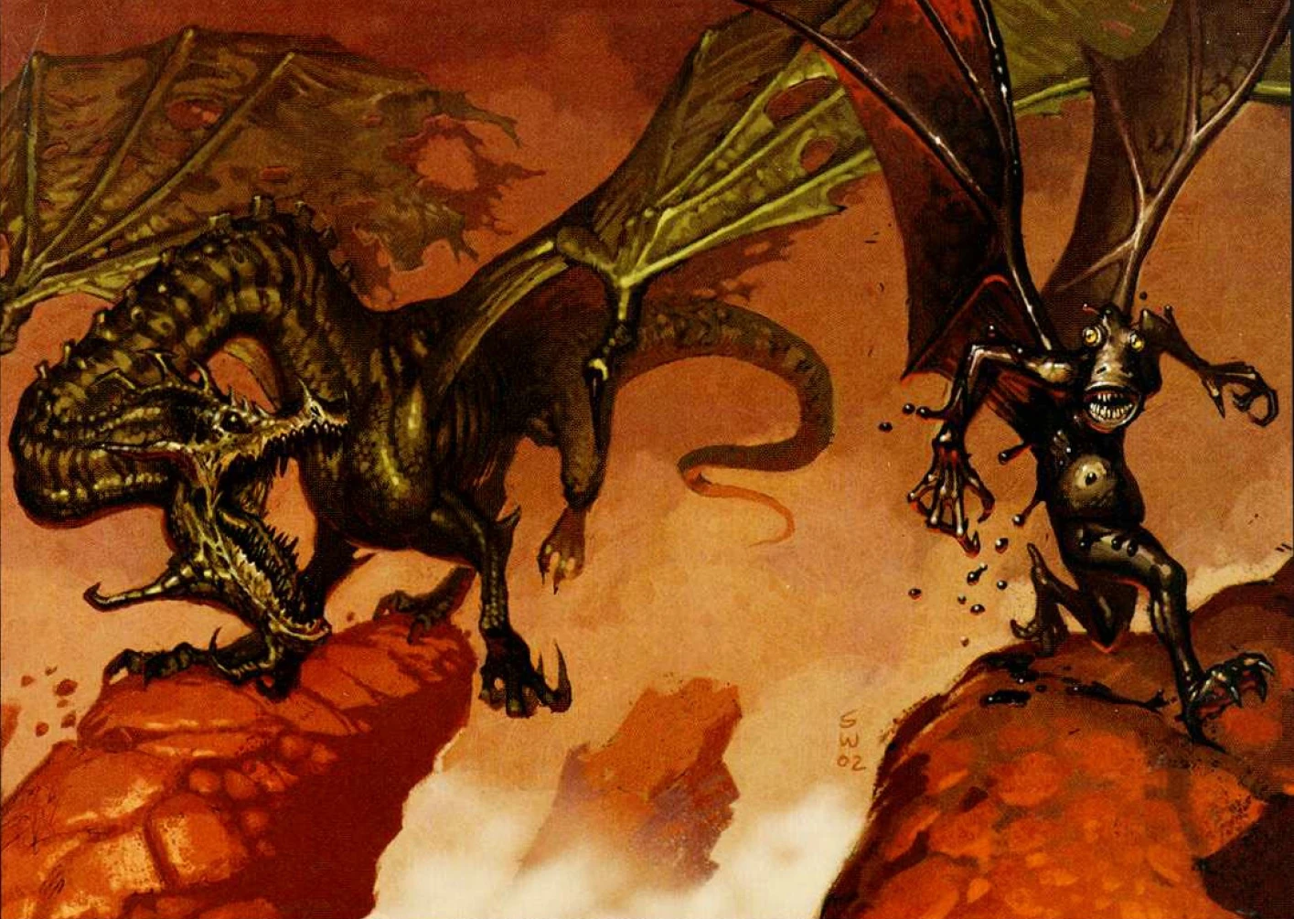 Smok tartariański | Sferopedia | Fandom