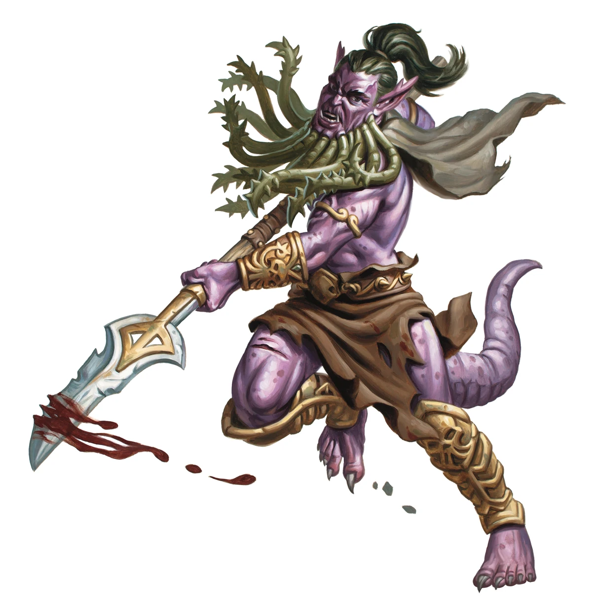 Barbazu | Sferopedia | FANDOM powered by Wikia