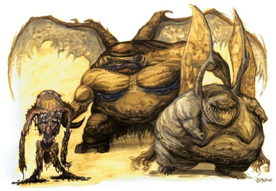 Demodand | Sferopedia | FANDOM powered by Wikia