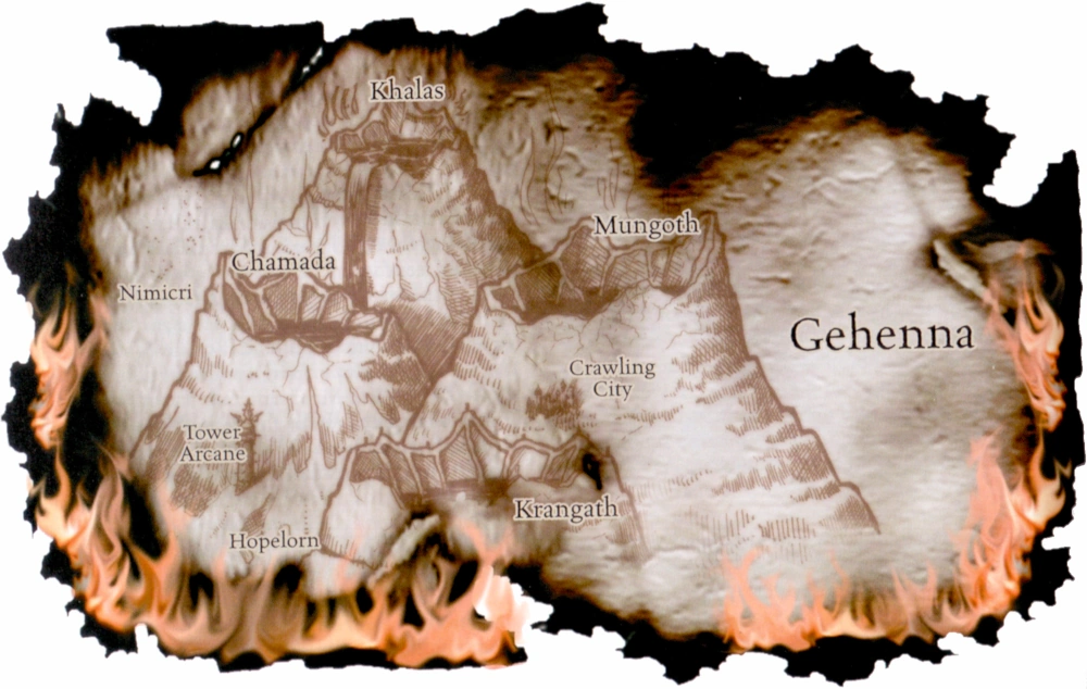 Gehenna | Sferopedia | Fandom