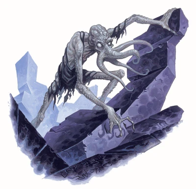 Wampiryczny illithid | Sferopedia | FANDOM powered by Wikia