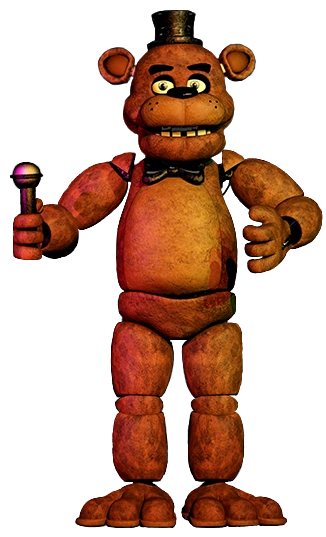 Freddy Fazbear | SuperFreddyLogan Wiki | Fandom