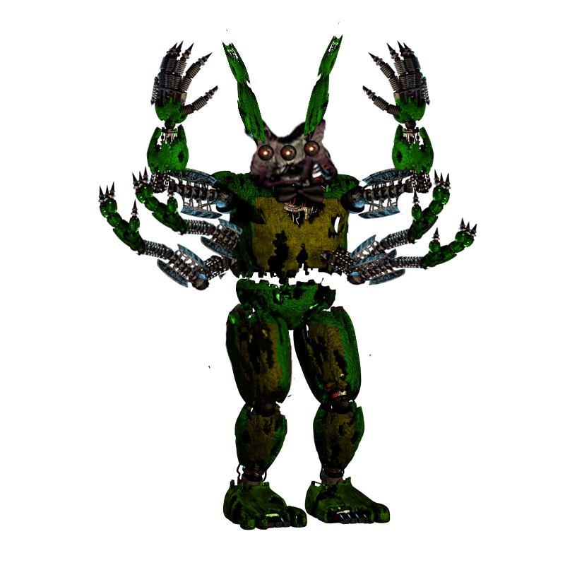 Alien Animatronic | SuperFreddyLogan Wiki | Fandom