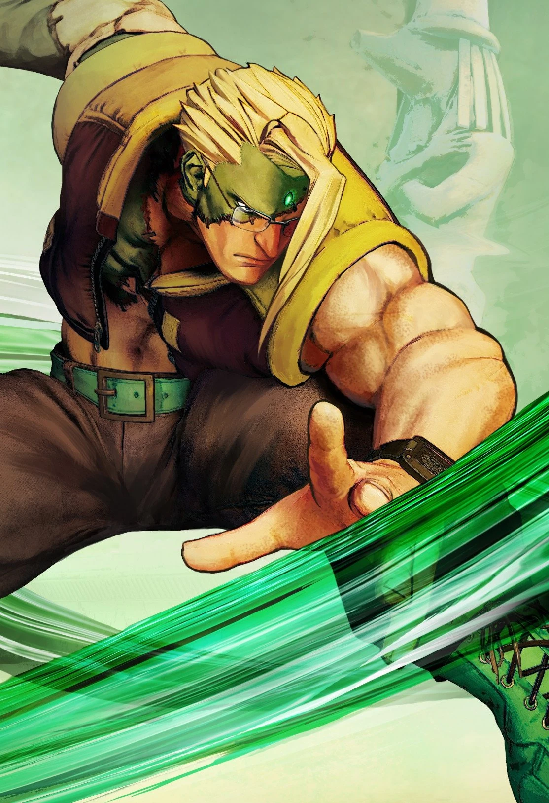 Nash | Street Fighter V Wikia | FANDOM powered by Wikia