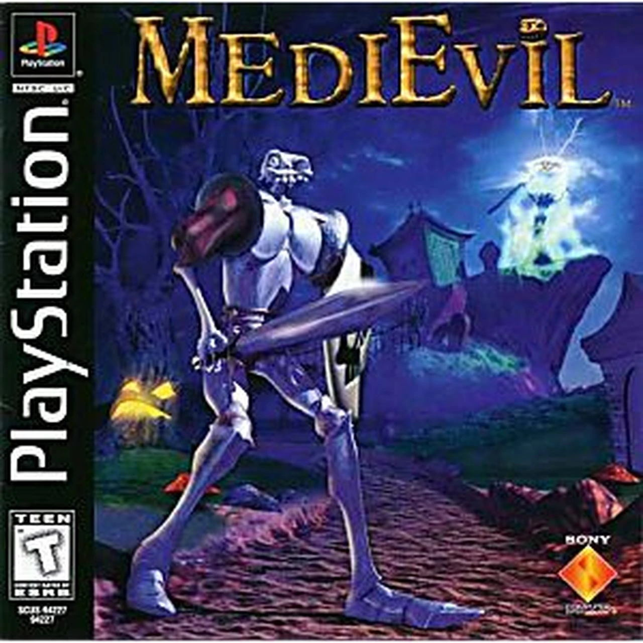 MediEvil (Playstation) | SFX Resource Wiki | Fandom