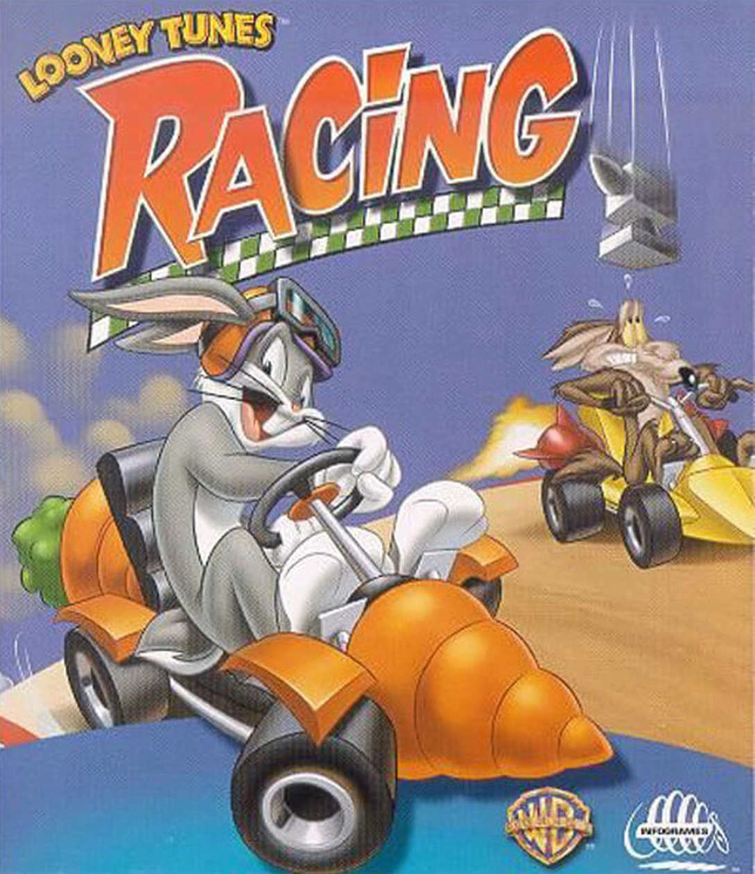 Looney Tunes Racing | SFX Resource Wiki | Fandom