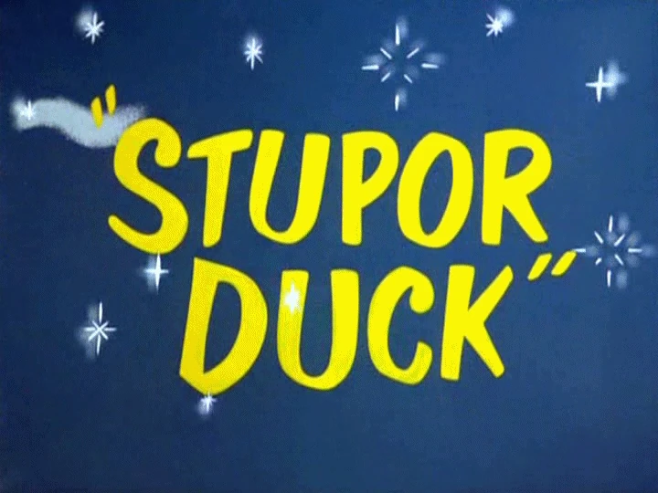 Stupor Duck (1956) | SFX Resource Wiki | Fandom