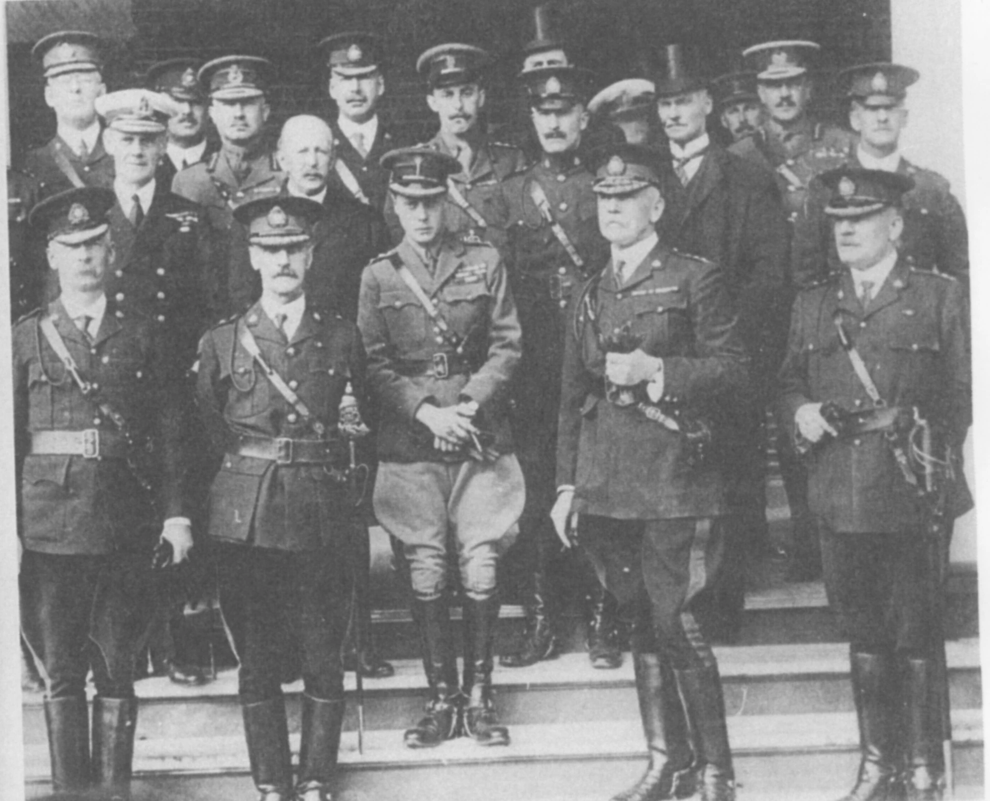 Commissioner Perry | Sgt.JohnWilson Wiki | Fandom