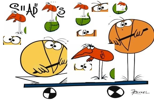 Blog utilisateur:Sollosol/Que de Shadoks | Wiki Shadoks | Fandom