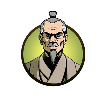 Sensei | Shadow Fight Wiki | Fandom